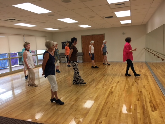 Dancing | St. George Utah Senior Citizen Center